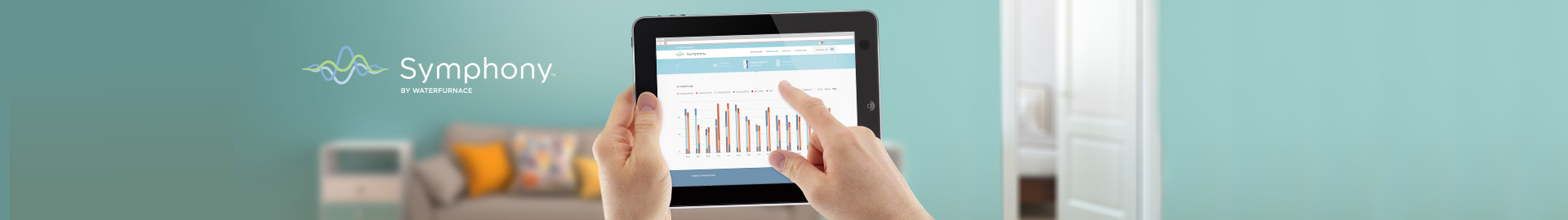 Symphony Home Comfort Platform | American Air Specialists